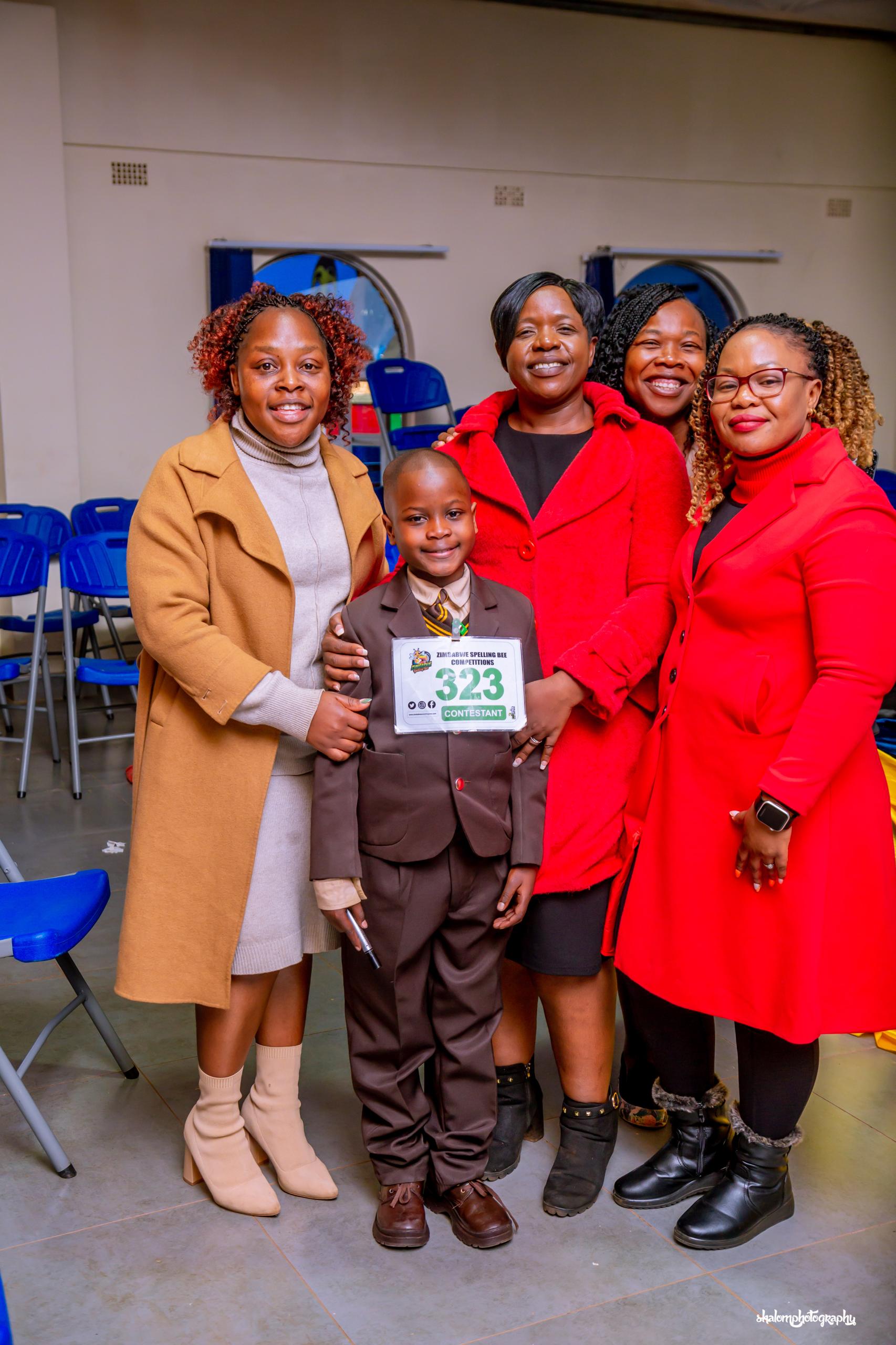 Zimbabwe Spelling Bee Digital Platform