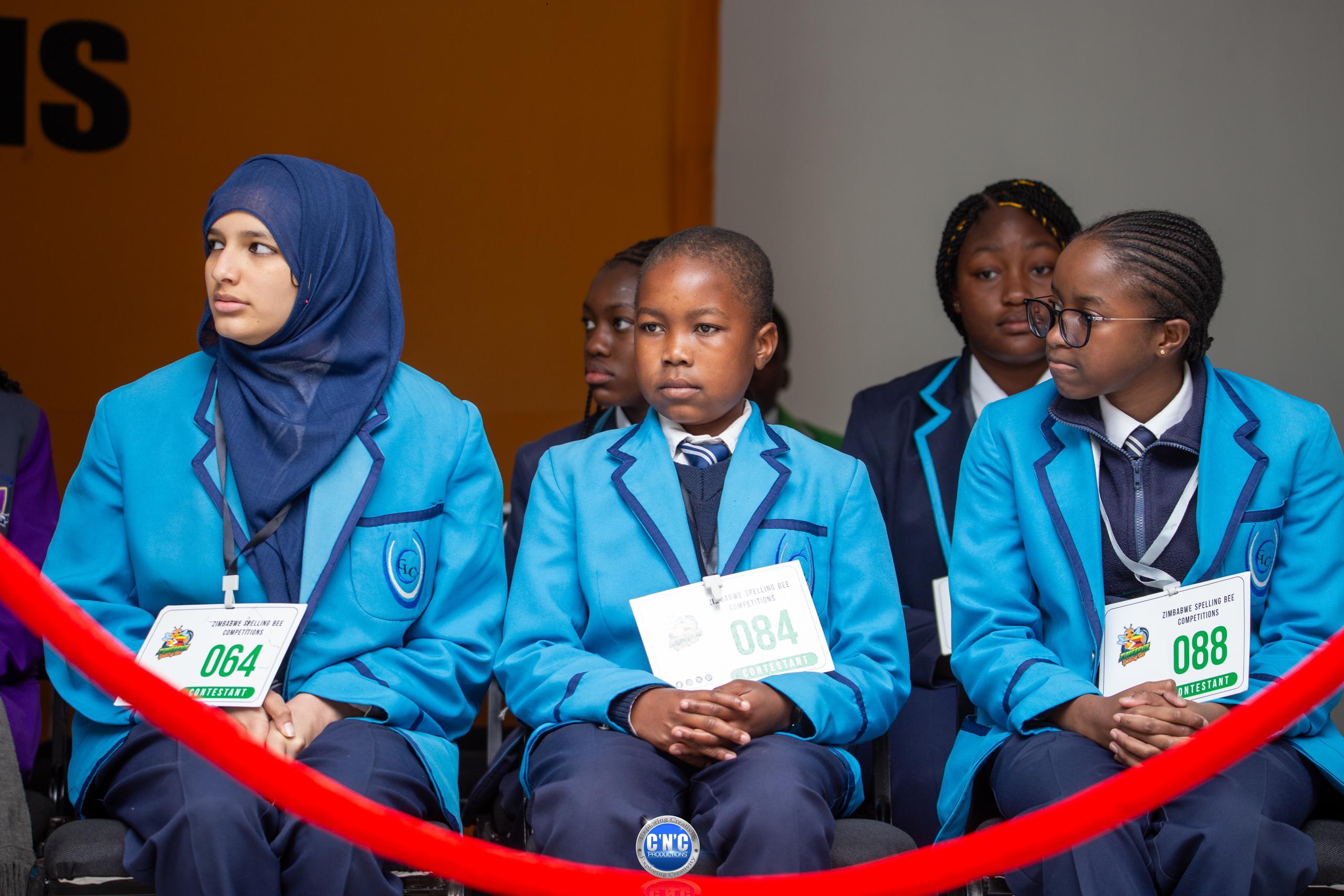 Zimbabwe Spelling Bee Digital Platform